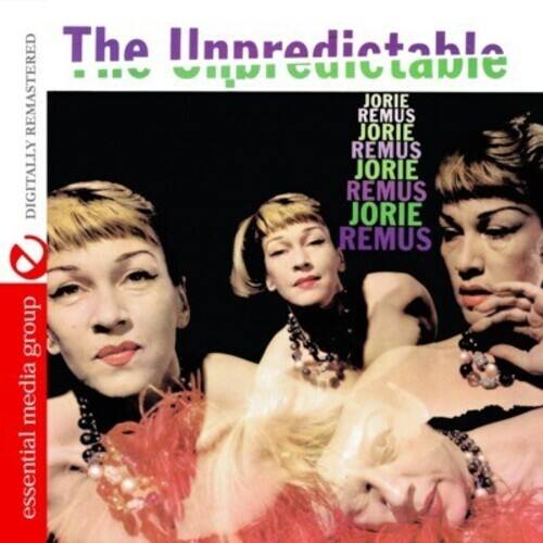 Jorie Remus Unpredictable Jorie Remus COMPACT DISCS [CD] - Best Buy