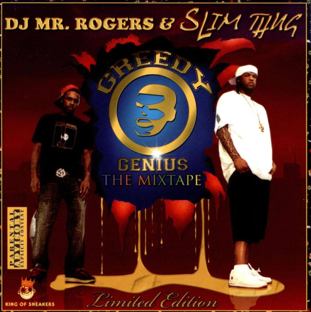 Best Buy: Greedy Genius [CD] [PA]