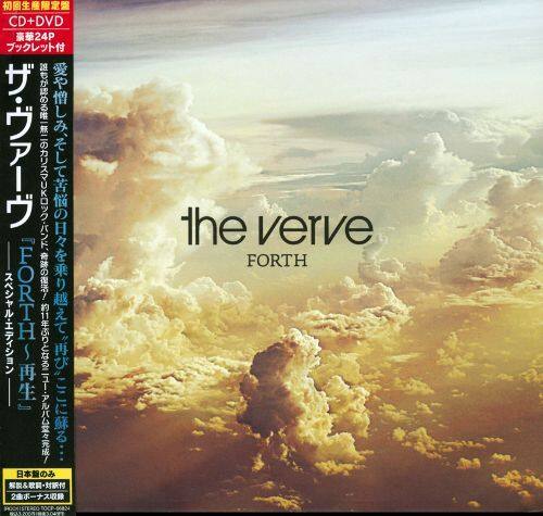 Best Buy: Forth [CD/DVD] [CD & DVD]