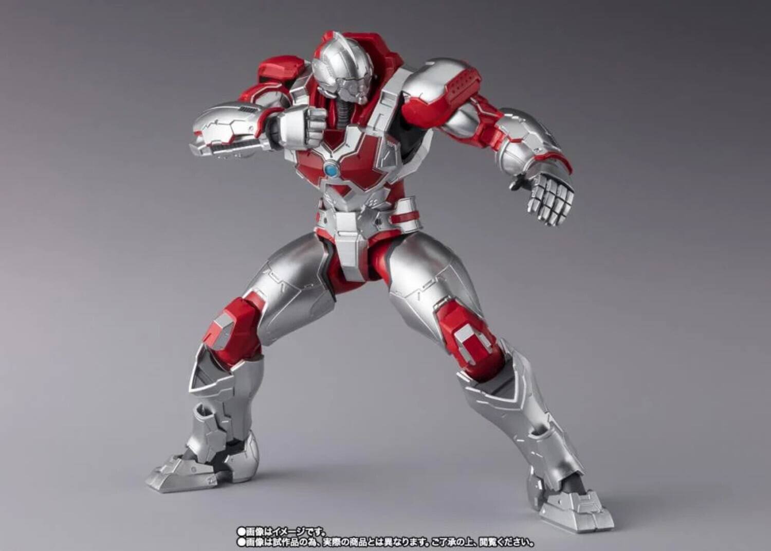 Bandai Tamashii Nations Ultraman S.H.Figuarts Ultraman Suit Jack the ...
