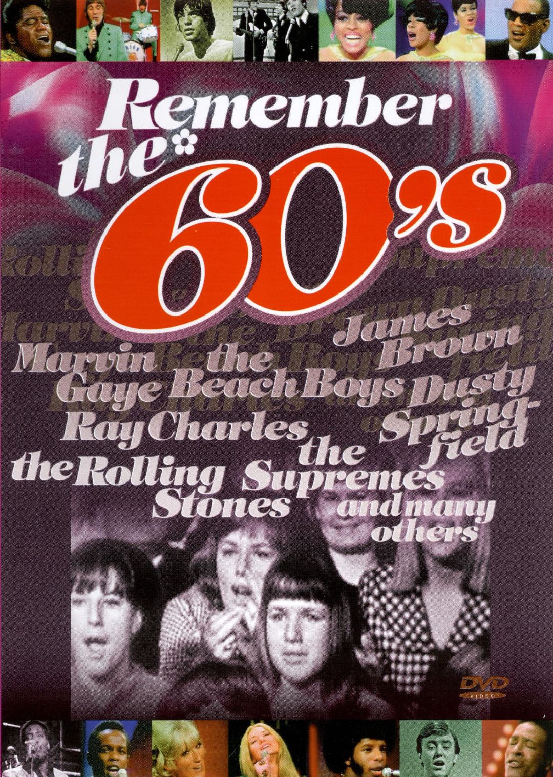 Best Buy: Remember the 60s [Immortal] [DVD]