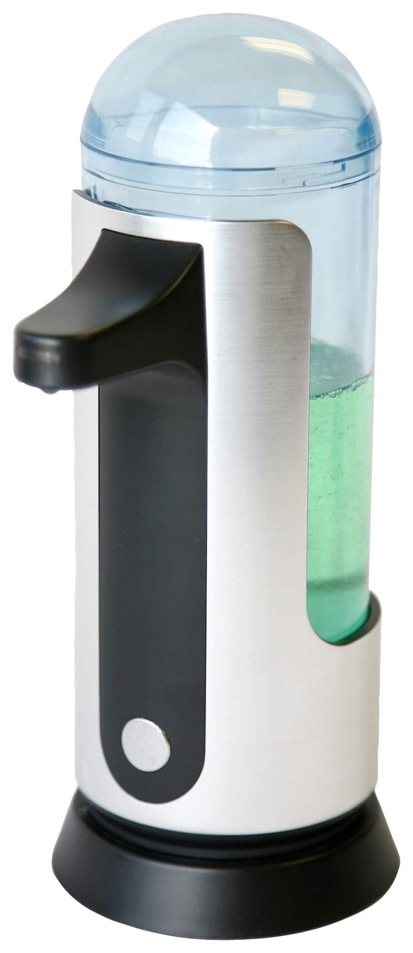 Best Buy: iTouchless 16-Oz. Automatic Sensor Soap Dispenser Stainless ...