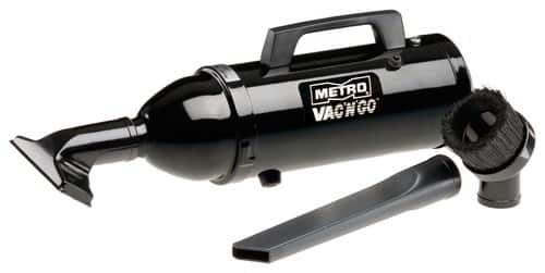 MetroVac Vac 'N' Go High Performance Hand Vac Black AM-4B - Best Buy
