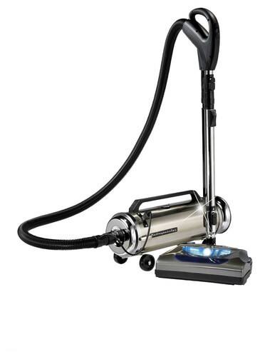 MetroVac Roll A Round Canister Vacuum Black OV-4PNHSF - Best Buy