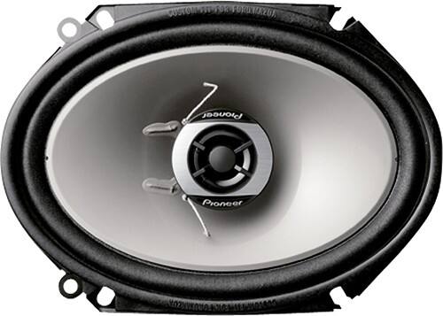 Best Buy: Pioneer 6" x 8" 2-Way Car Speakers with IMPP Composite Woofer Cones (Pair) TS-G6843R