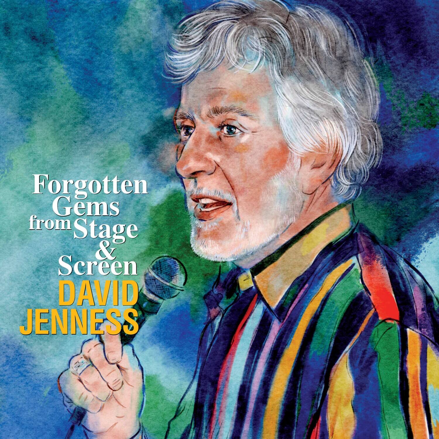 Various Artists Forgotten Gems Stage & Screen COMPACT DISCS [CD] - Best Buy