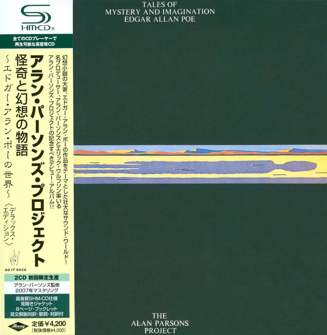 Tales of Mystery and Imagination: Edgar Allan Poe [CD] - Best Buy