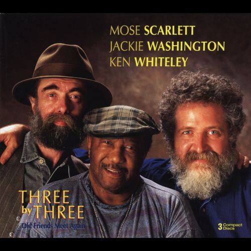 Best Buy: Three By Three [CD]