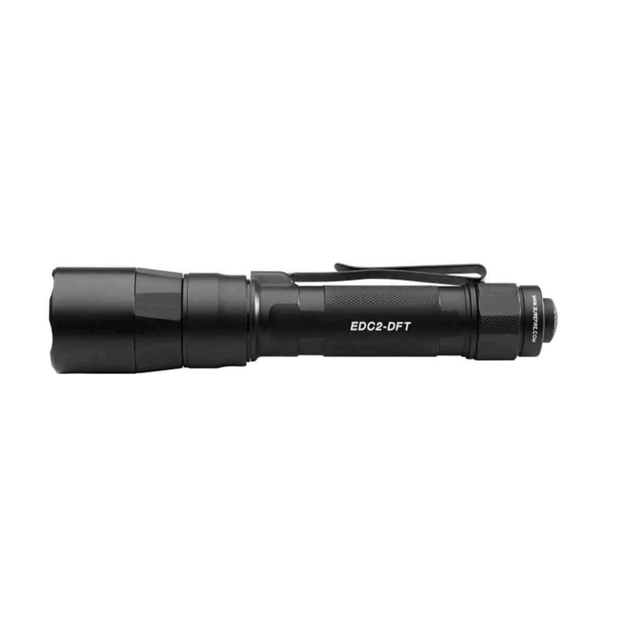 SureFire EDC2 DFT 700 LUM BLK Black EDC2DFTBK - Best Buy