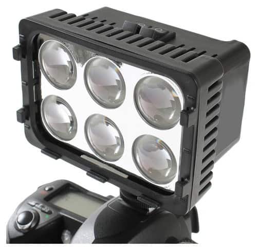 Best Buy: DLC LED Video Light DL-DV1300