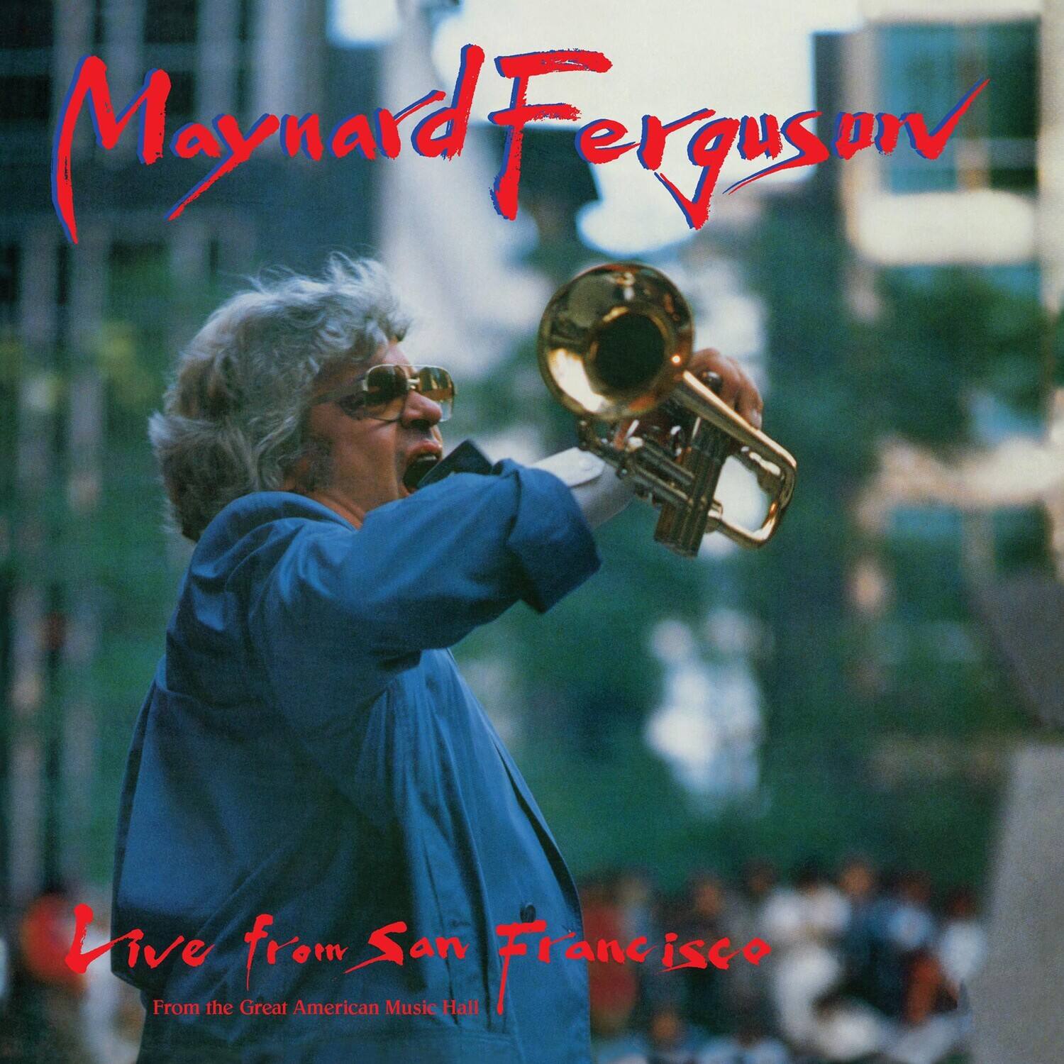 Maynard Ferguson Live from San Francisco COMPACT DISCS [CD] - Best Buy