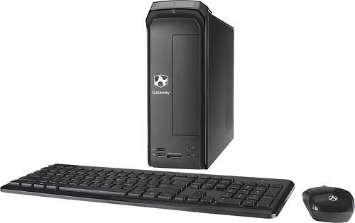 Customer Reviews: Gateway SX Series Desktop 4GB Memory 500GB Hard Drive ...