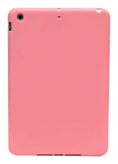 Best Buy: Sumdex Color Shades Case for Apple® iPad® mini Candy Pink TPN ...