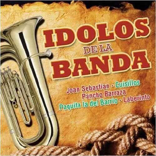 Best Buy: Idolos de La Banda [CD]
