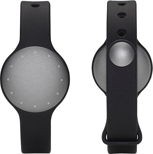 Customer Reviews: Misfit Sport Wristband for Misfit Shine Devices SW0C0 ...