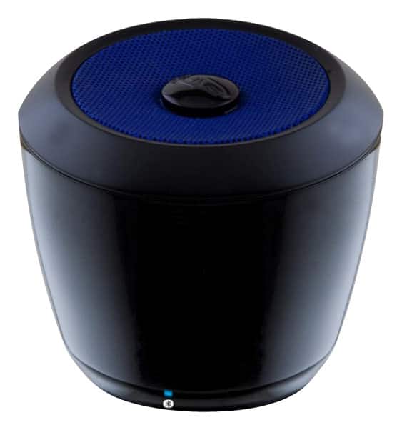 Customer Reviews: iLive Wireless Bluetooth Speaker Blue ISB14BU - Best Buy