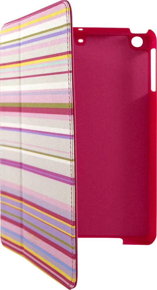 Best Buy: Isaac Mizrahi New York Folio Case for Apple® iPad® mini, iPad ...