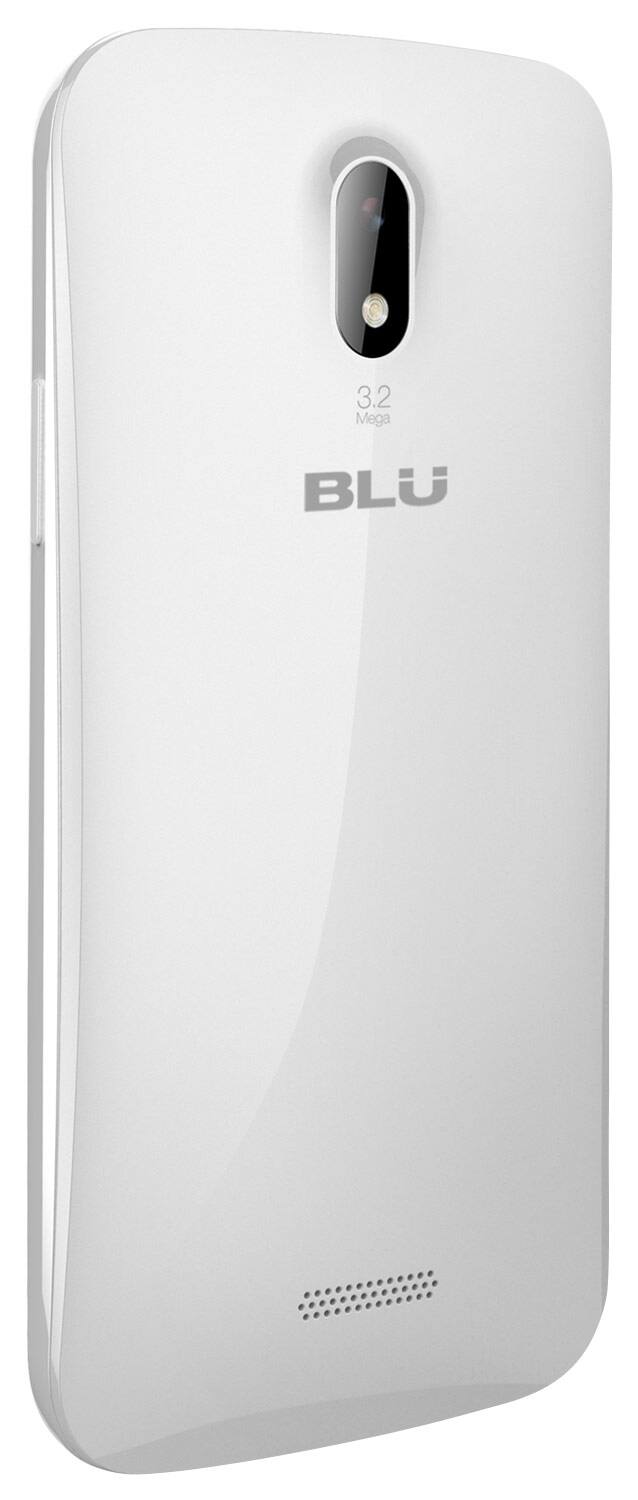 Customer Reviews: BLU Neo 4.5 4G Cell Phone (Unlocked) White S330U ...