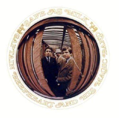 Best Buy: Safe as Milk [CD]