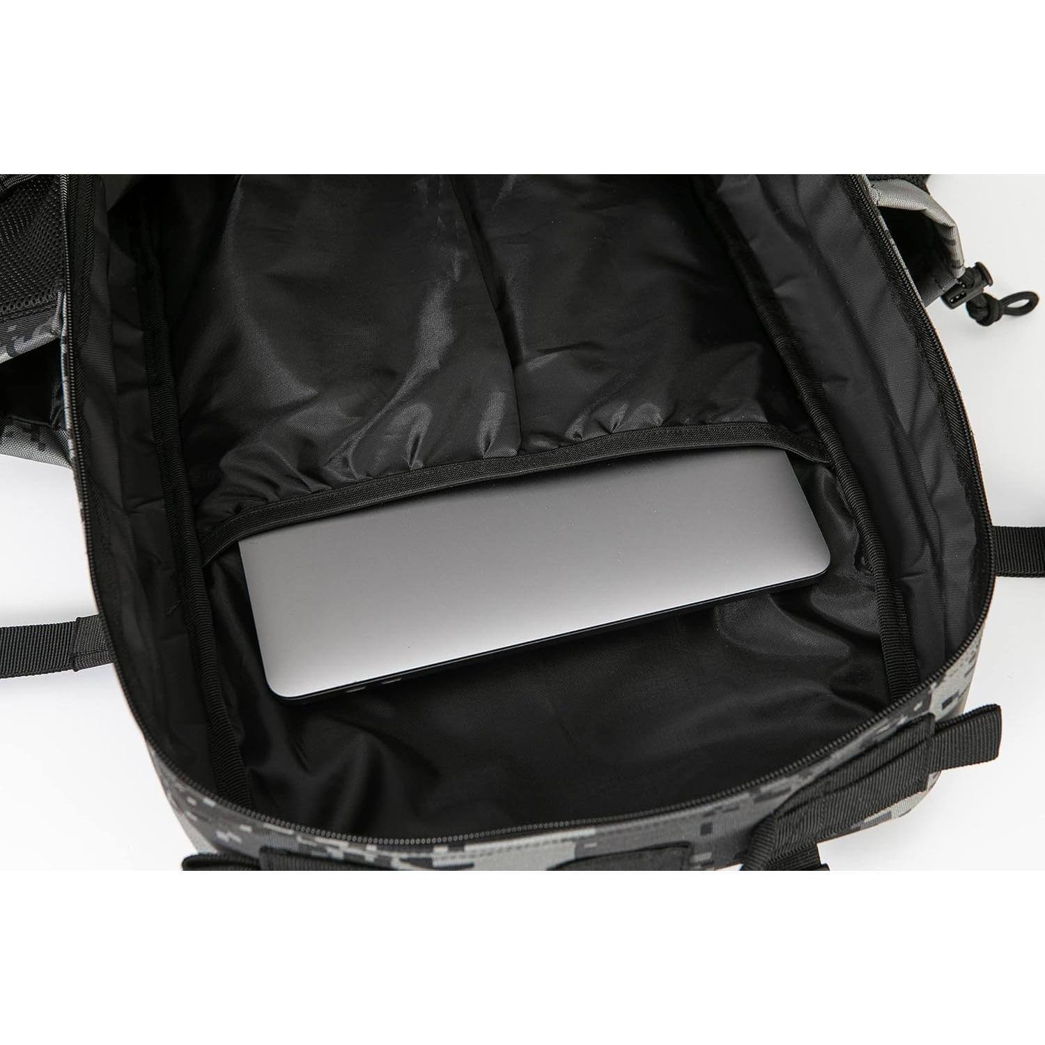 Live At Space 25L/35L/45L Backpack For Men Molle Daypack 3 Day Out Bag ...