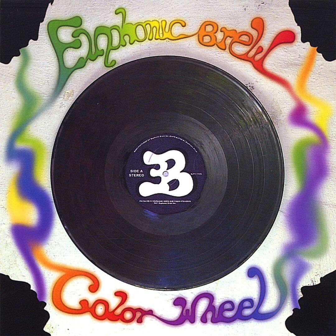 Best Buy: Color Wheel [CD]