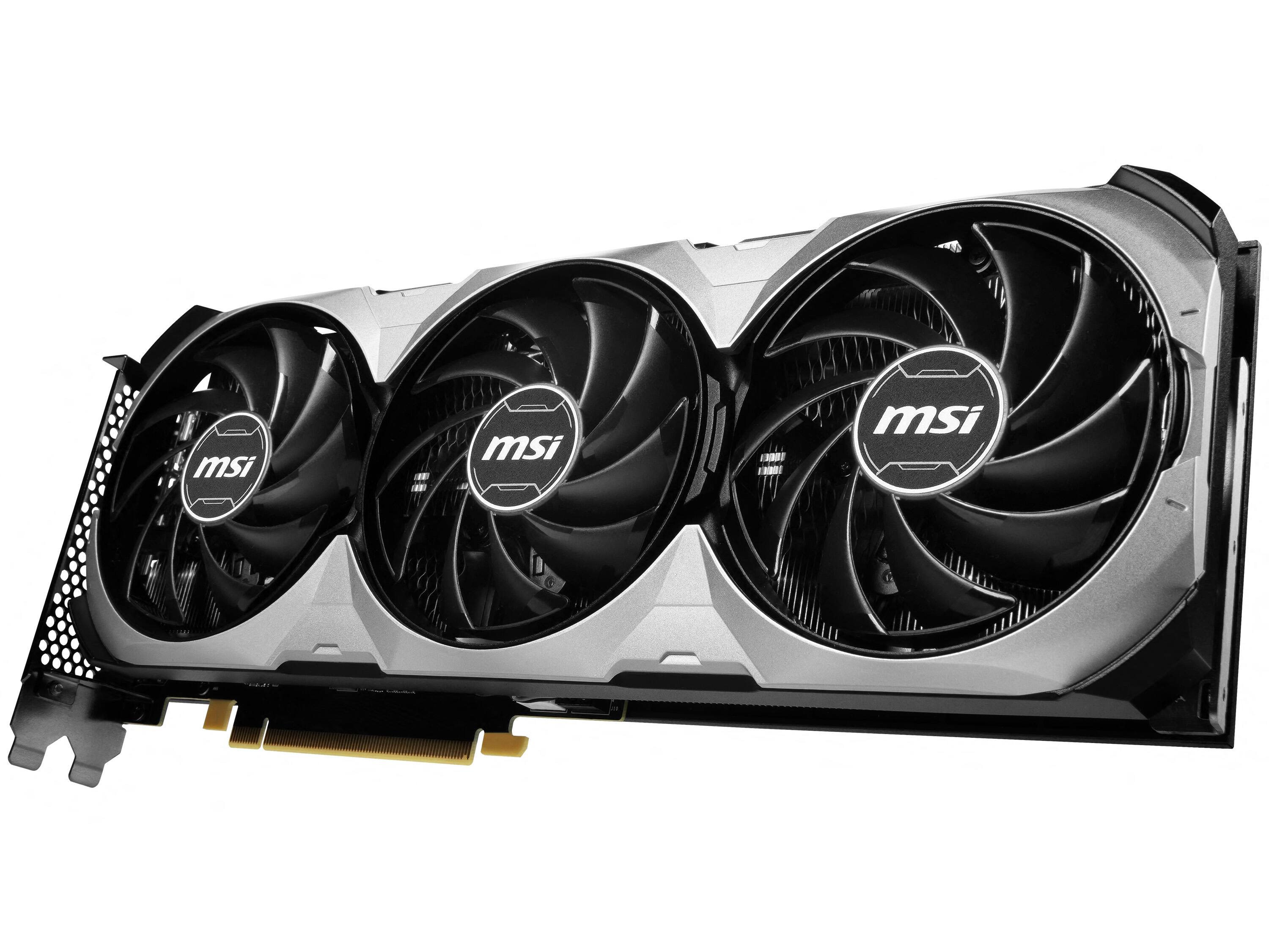 Best Buy: MSI NVIDIA GeForce RTX 4070 12GB VENTUS 3X 12GB DDR6X PCI Express 4.0 Graphics Card ...