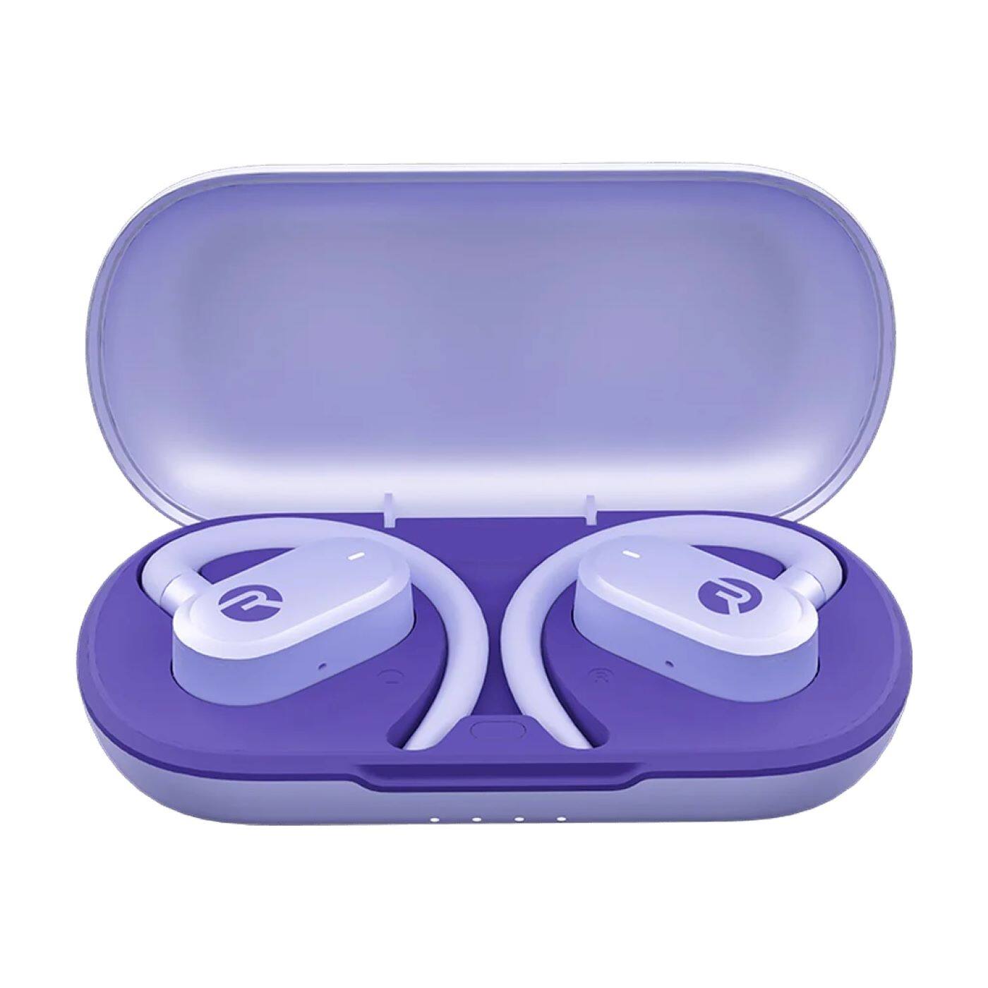 Raycon True Wireless Everyday Open Earbuds Pro Purple RBO725-24E-PUR ...