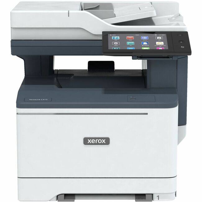 Xerox VersaLink C415 Multifunction Printer, Up To 42ppm, Duplex, TAA ...