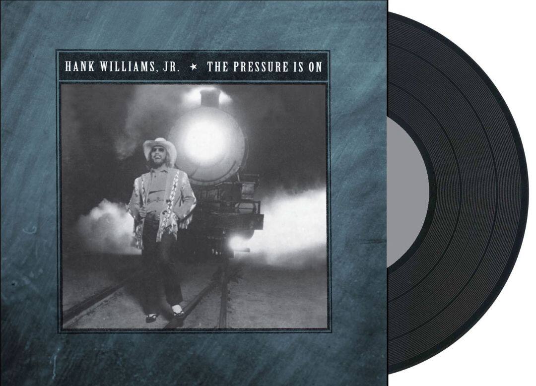 Best Buy: The Pressure Is On [LP] VINYL
