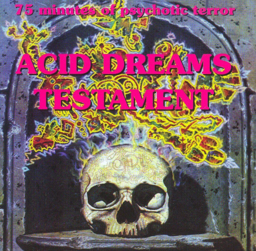 Best Buy: Acid Dreams: Testament [CD]