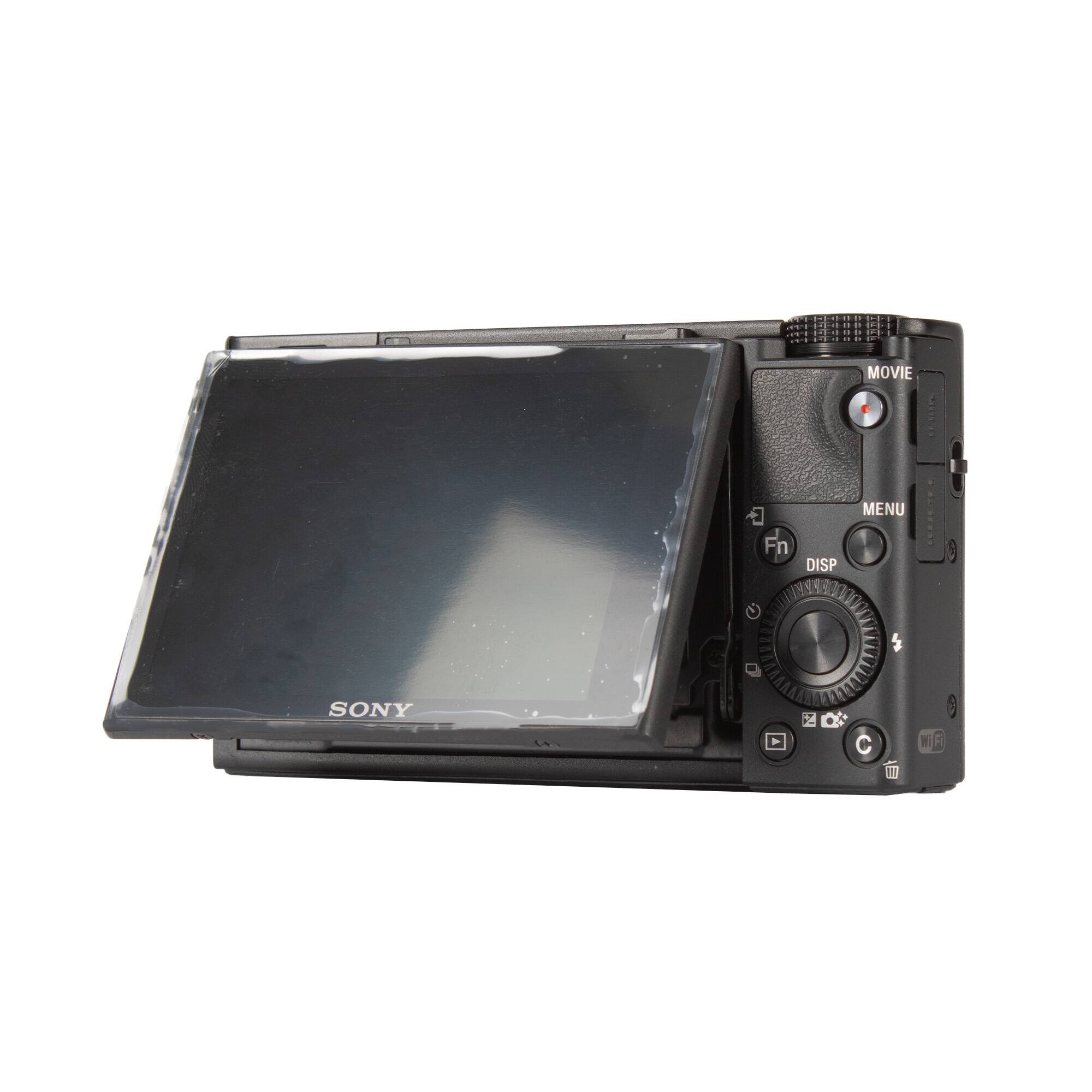 Sony DSC RX100 III 20.1MP Premium Compact Digital Camera + More ...