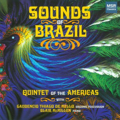 Best Buy: Sounds of Brazil [CD]