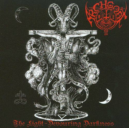 Best Buy: The Light-Devouring Darkness [CD]