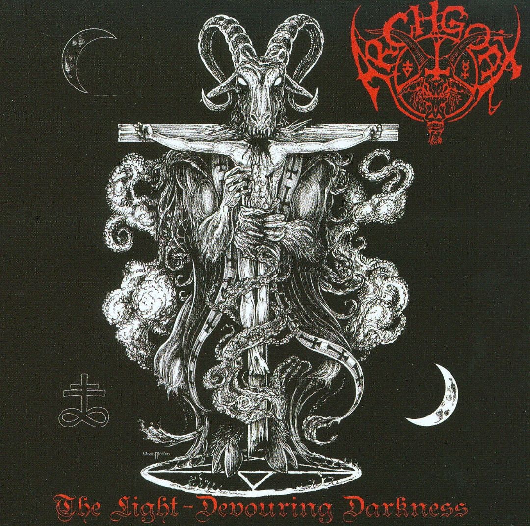 Best Buy: The Light-Devouring Darkness [CD]