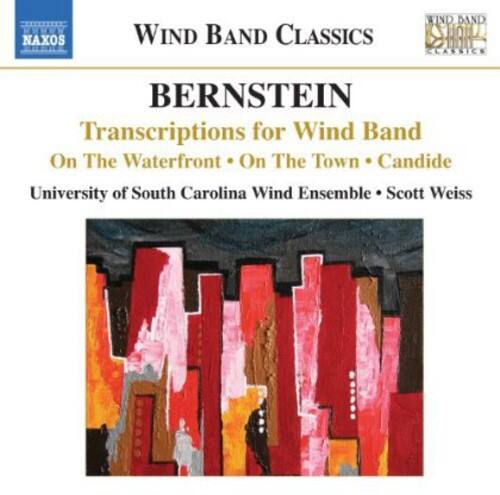 University of South Carolina Wind Ensemble Transcriptions for Wind Band ...