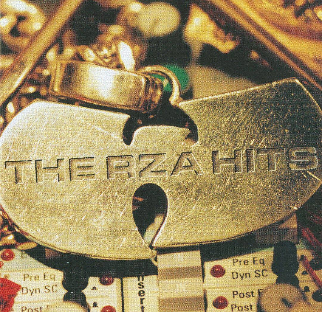 Best Buy: The RZA Hits [CD] [PA]