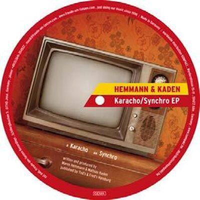 Best Buy: Karacho/Synchro [12 inch Vinyl Single]