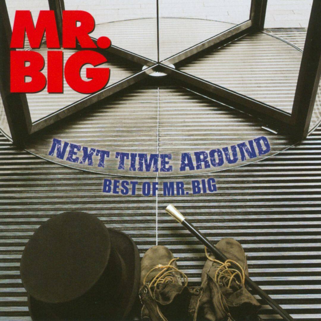Best Buy: Next Time Around: Best of Mr. Big [CD & DVD]