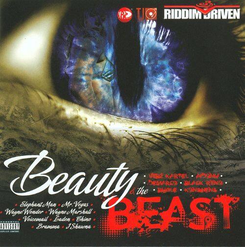 Best Buy: Riddim Driven: Beauty and the Beast [CD] [PA]