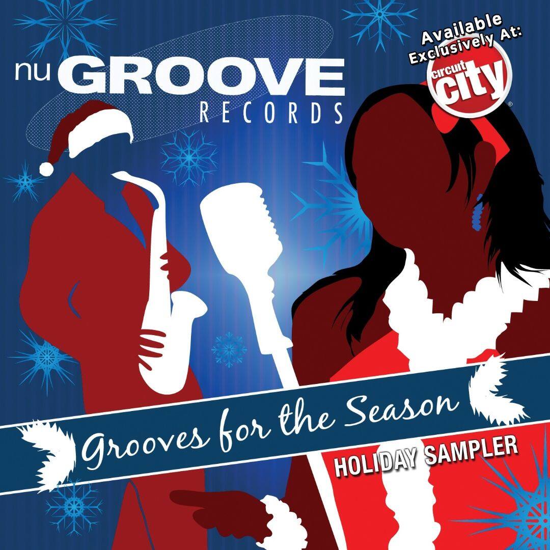Best Buy: Grooves for the Season Holiday Sampler [Circuit City ...
