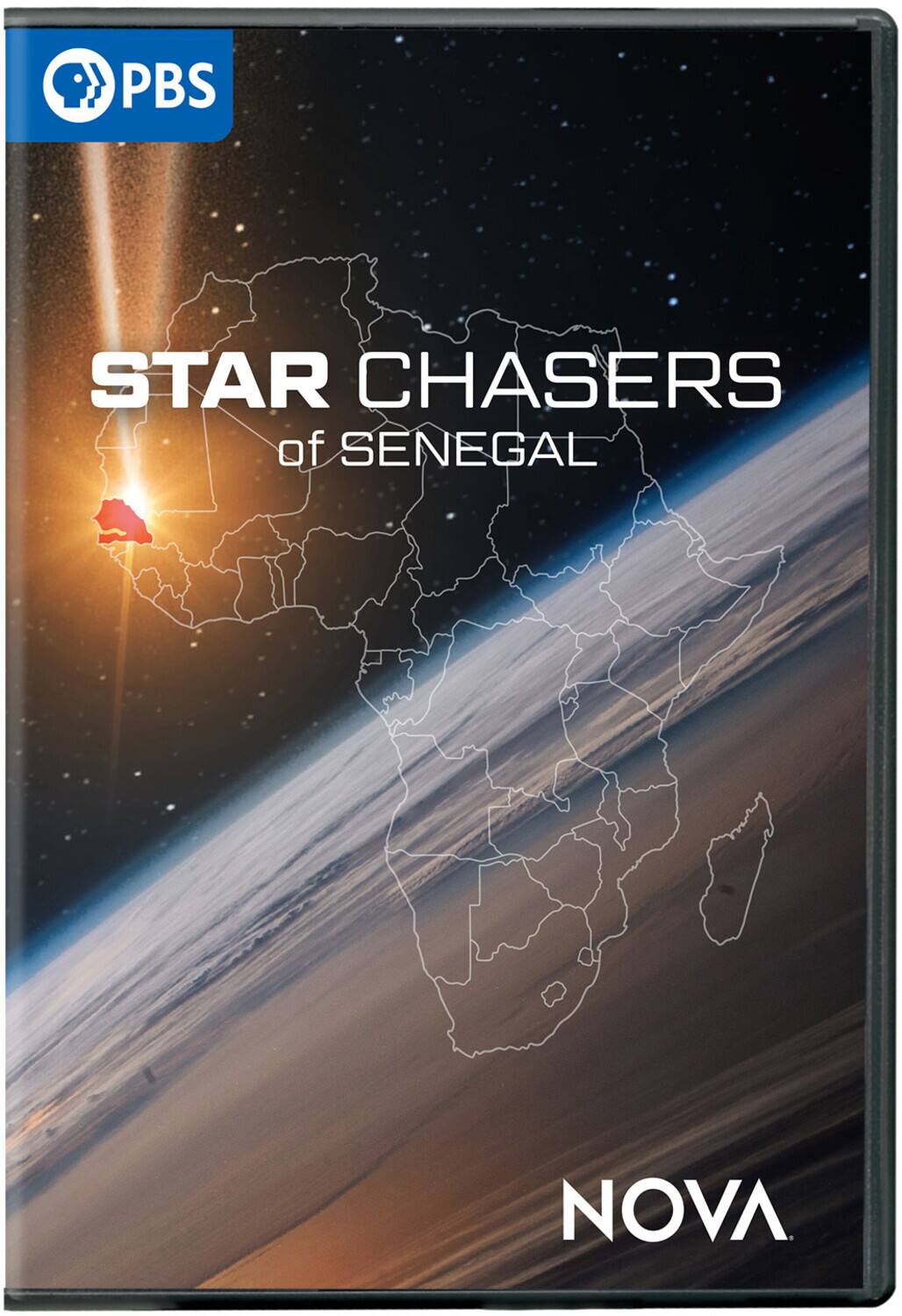 NOVA: Star Chasers Of Senegal DVD - Best Buy