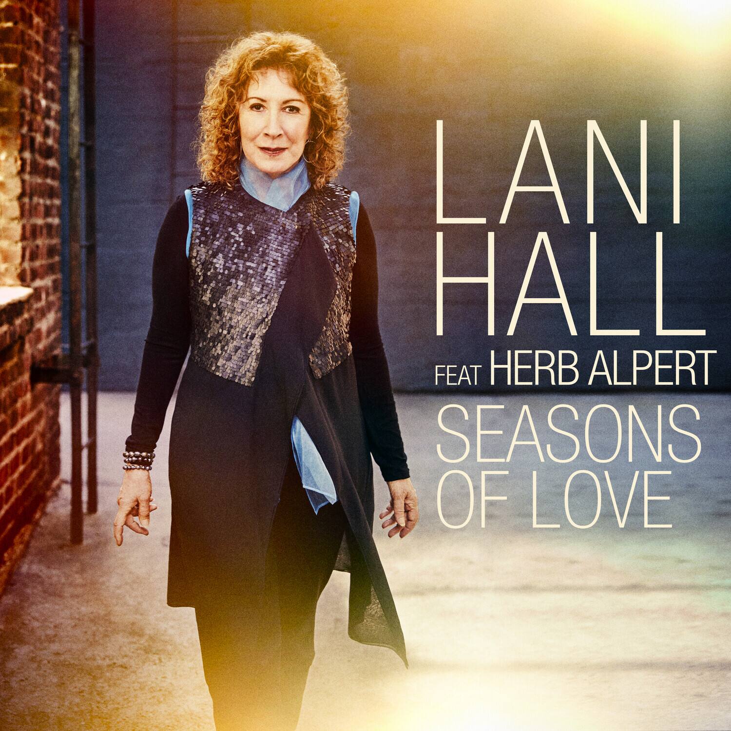 Lani Hall Seasons Of Love COMPACT DISCS [CD] - Best Buy
