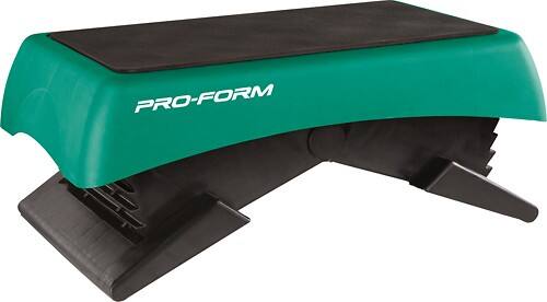Best Buy: Pro-Form Adjustable-Height Step Platform PF5STEP09