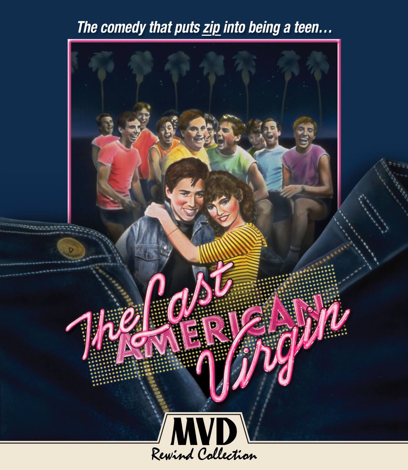 Customer Reviews: The Last American Virgin [Blu-ray] [1982] - Best Buy