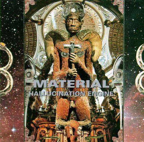 Best Buy: Hallucination Engine [CD]