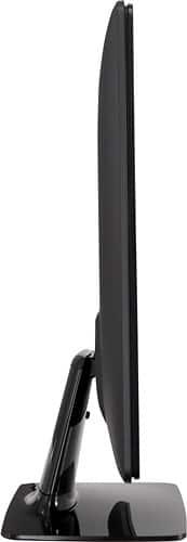 Best Buy: HP Pavilion 27" LED HD Monitor Black 2711x