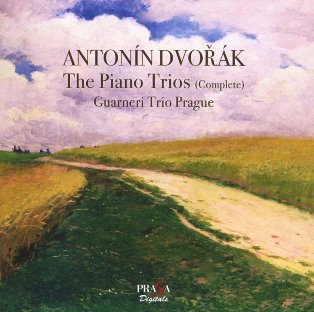 Best Buy: Dvorák: The Complete Piano Trios [Super Audio CD (SACD)]