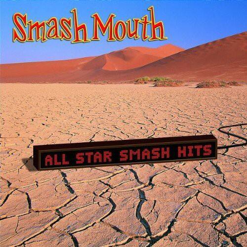 Smash Mouth All Star: The Smash Hits of Smash Mouth COMPACT DISCS [CD ...