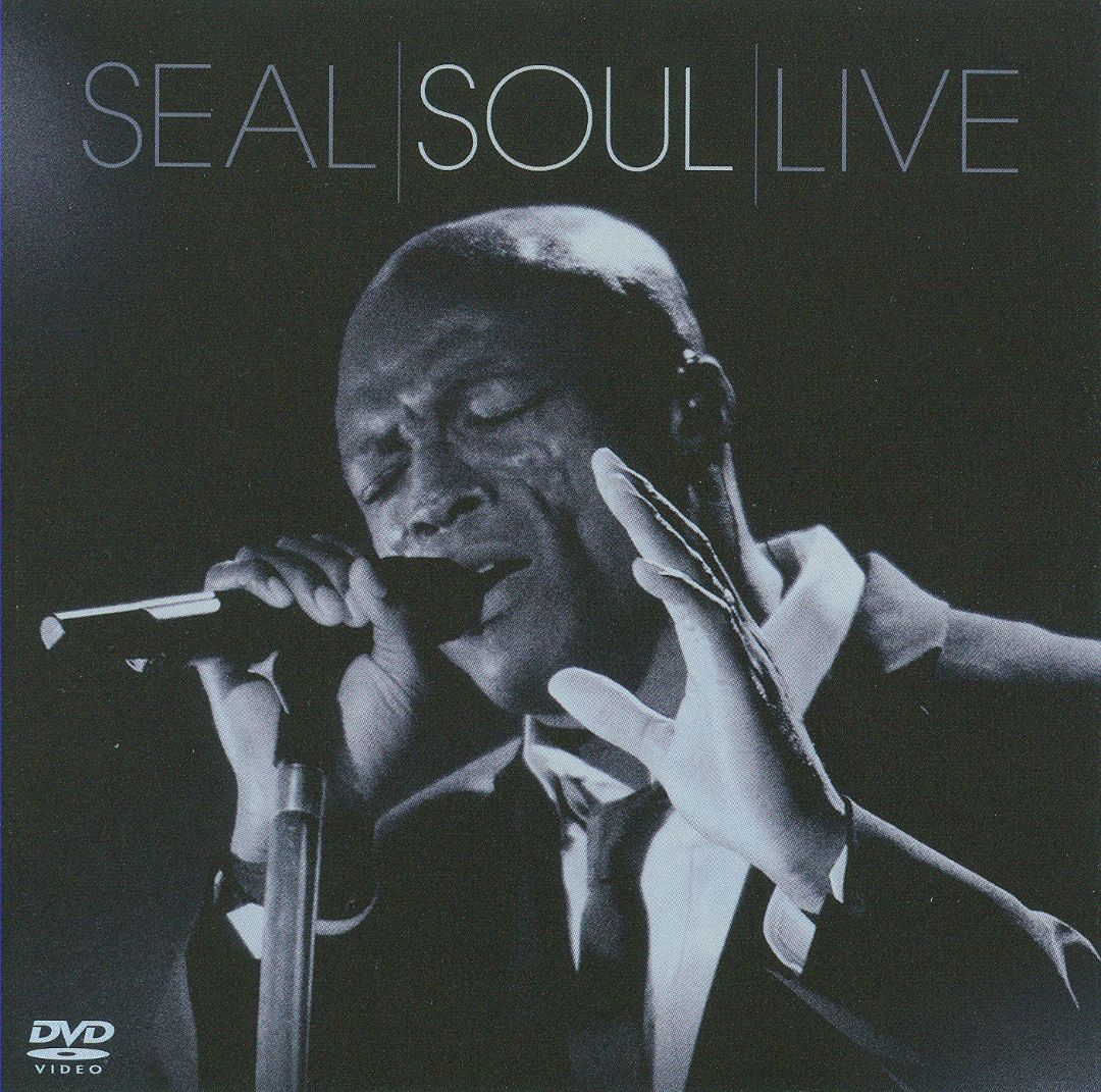 Best Buy: Soul: Live [CD & DVD]