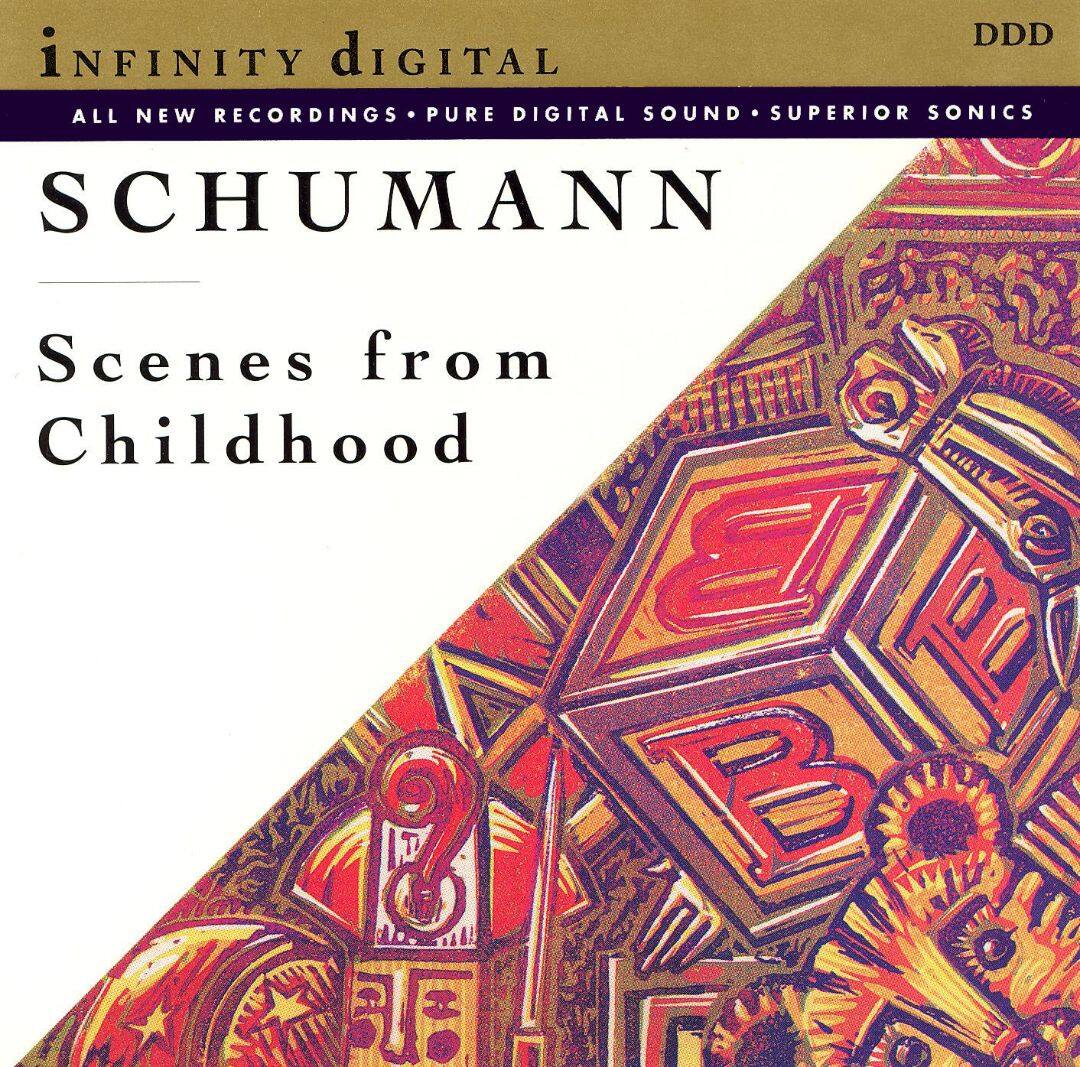 Best Buy Schumann Carnaval Scenes From Childhood Arabeske Cd